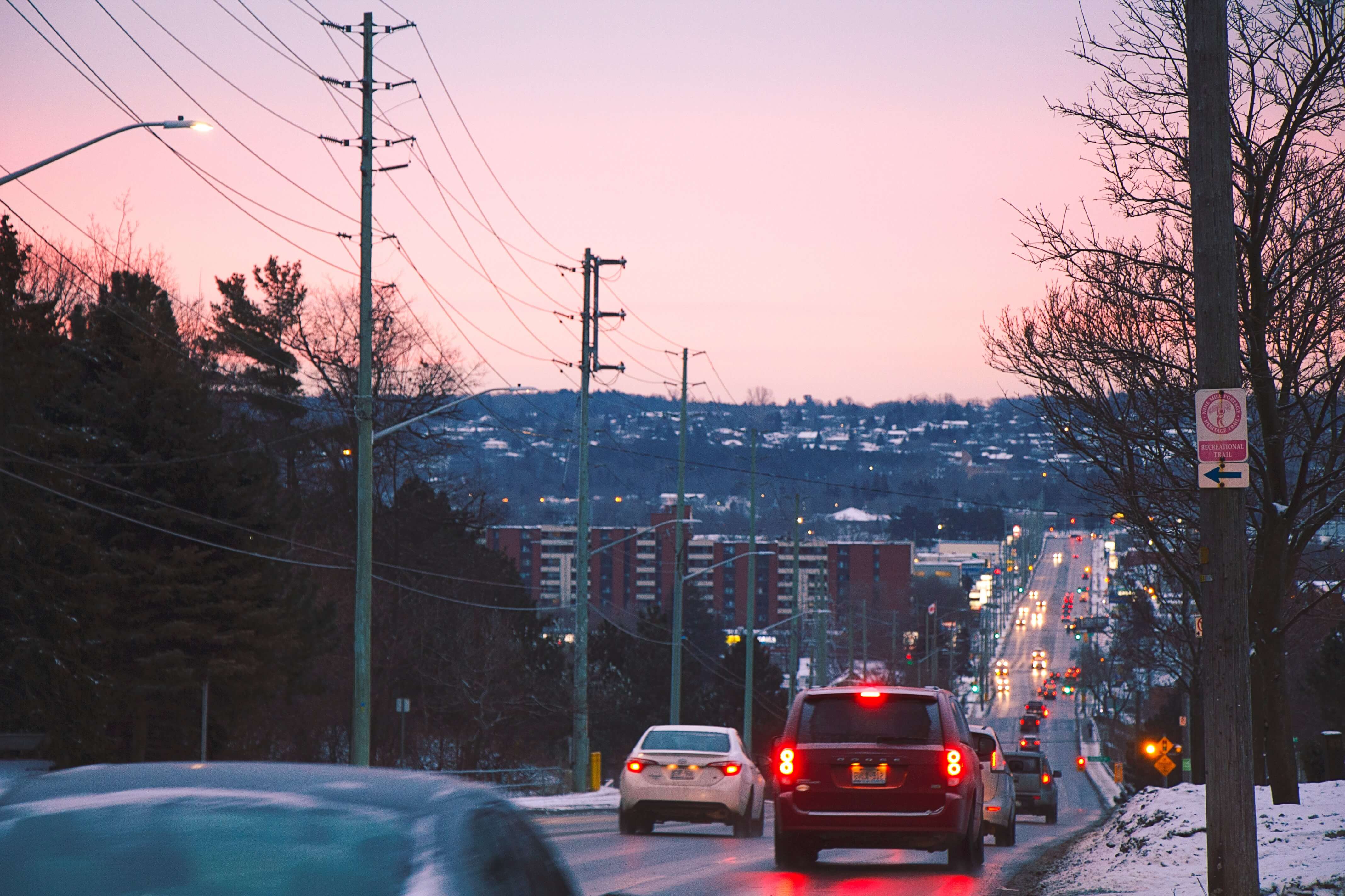 Beware of Unsafe Road Conditions | 11/21/2024