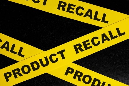 U.S. Product Recalls Hit 4-Year High in the Q1 2023