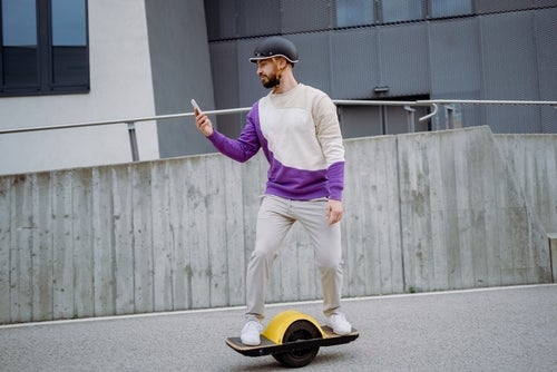 Future Motion Recall 300k Onewheel Self-Balancing Electric Skateboards