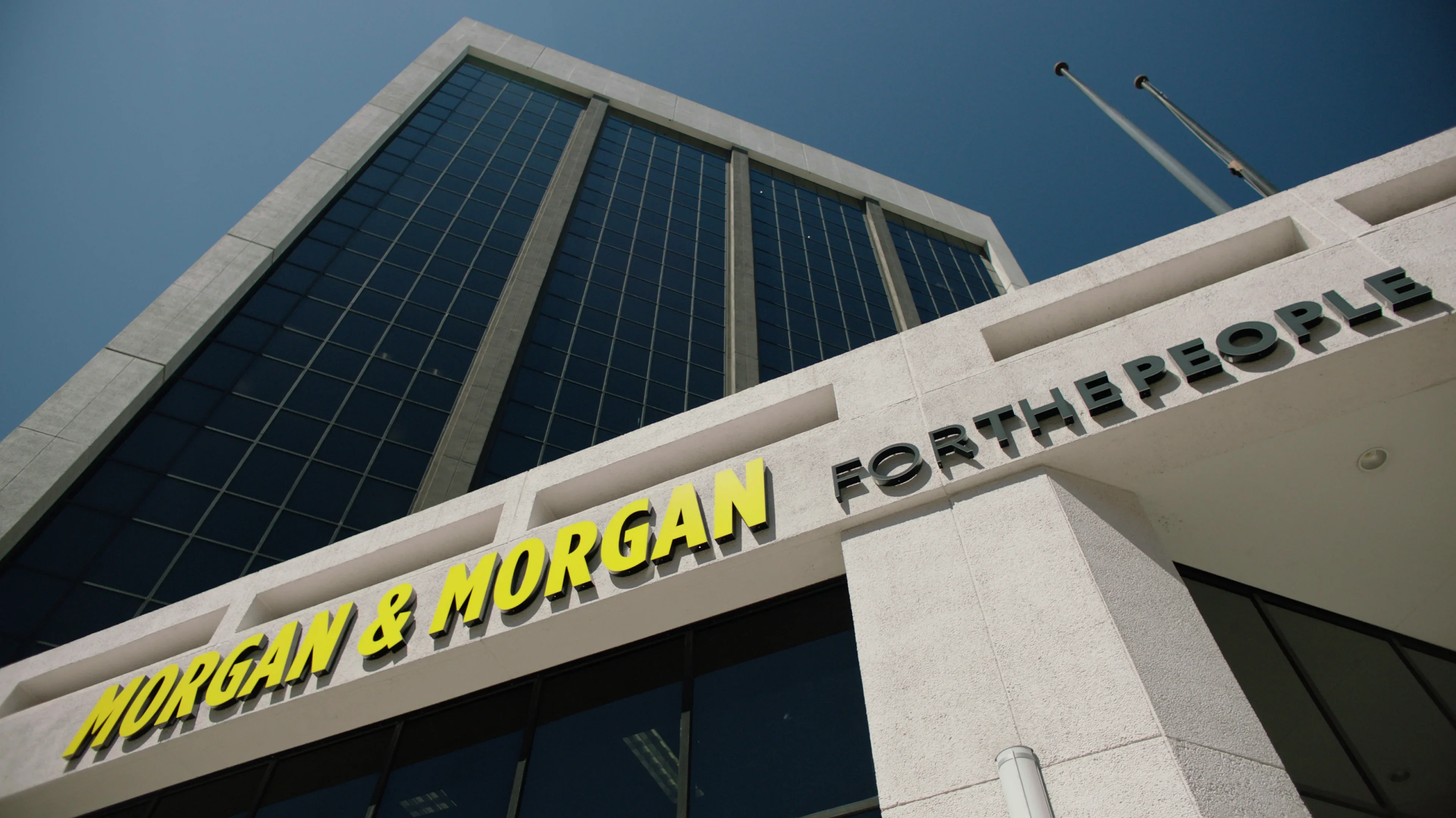 Photo of Morgan & Morgan Headquarters in Orlando | 11/11/2024