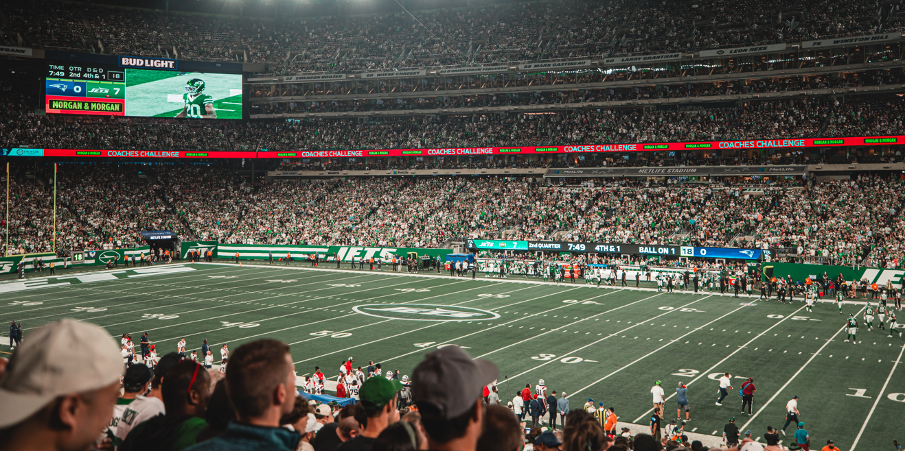 Morgan & Morgan Becomes the Official Law Firm Partner of the New York ...