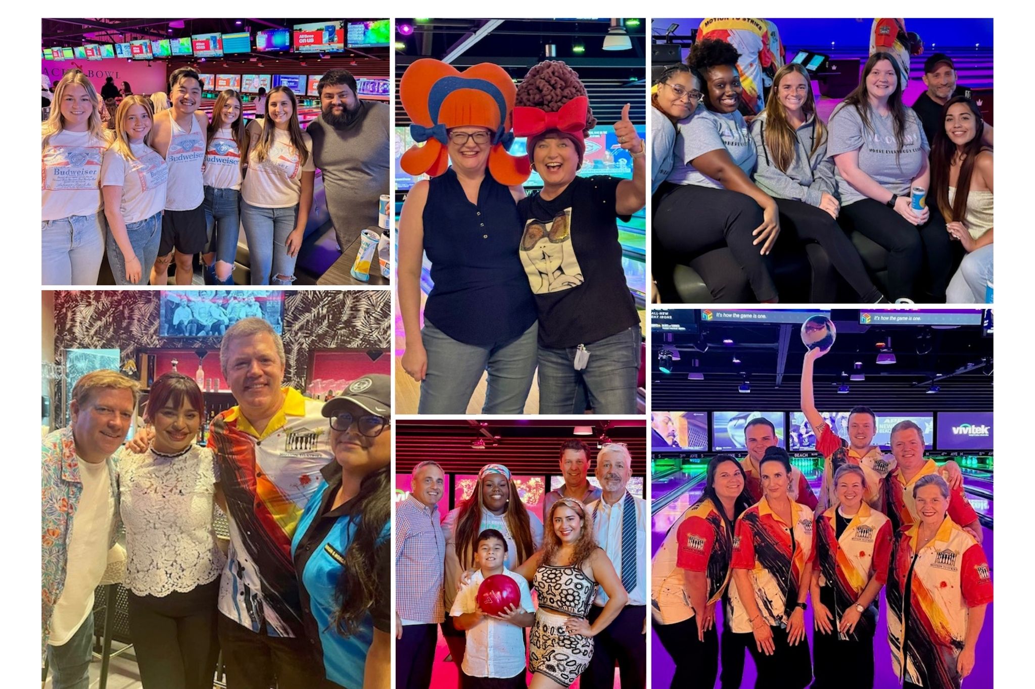 Absolutely Striking: The Morgan & Morgan Jacksonville Office Bowling ...