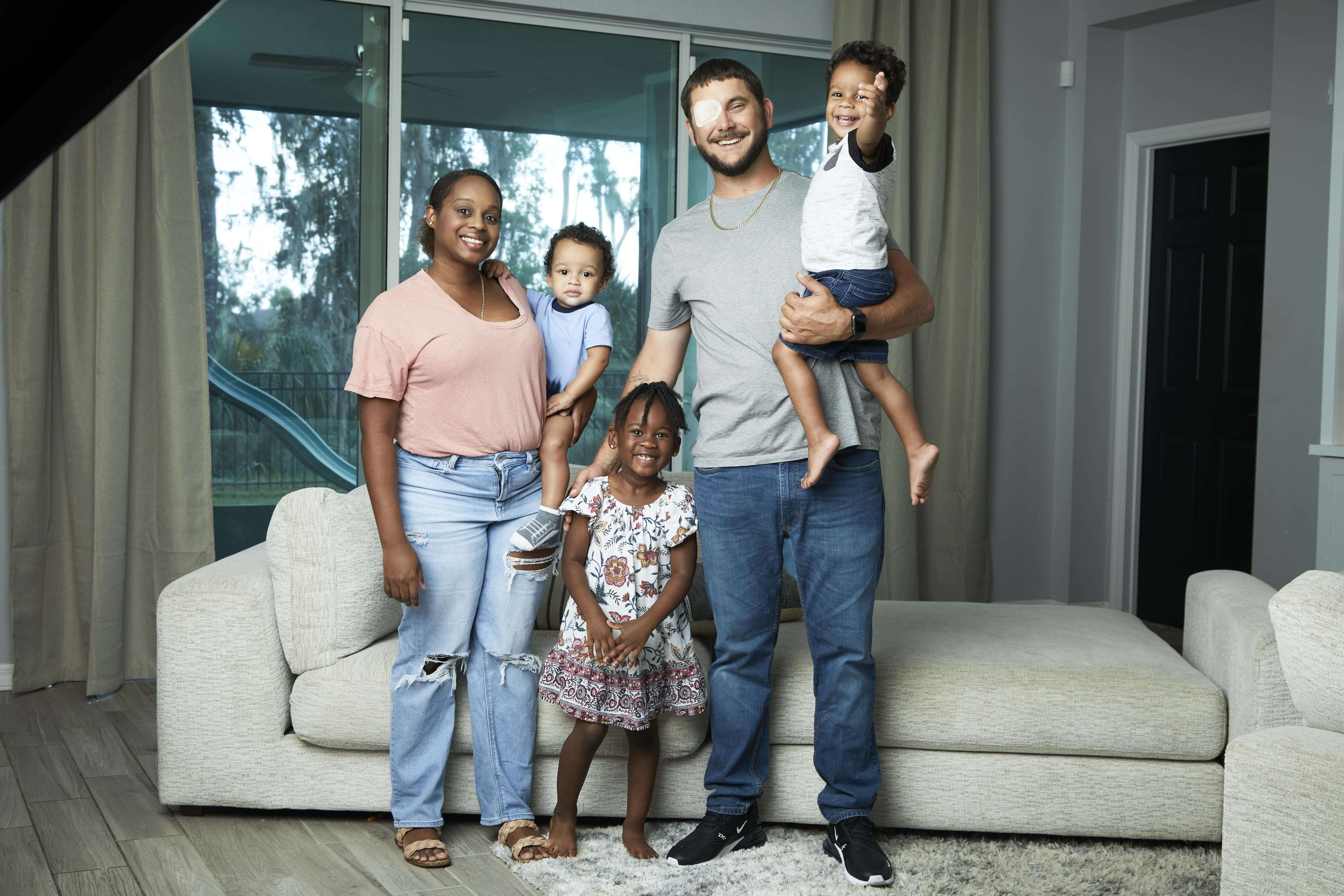 Overcoming the Devastating – Troy’s Morgan & Morgan Story | 11/7/2024