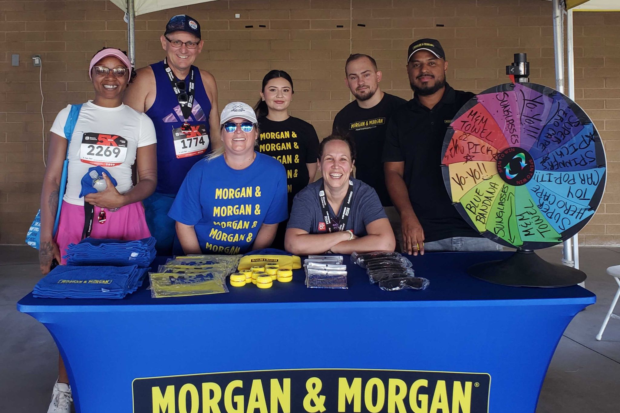 Morgan & Morgan Proudly Sponsors the 2024 Phoenix Children’s 5K and ...