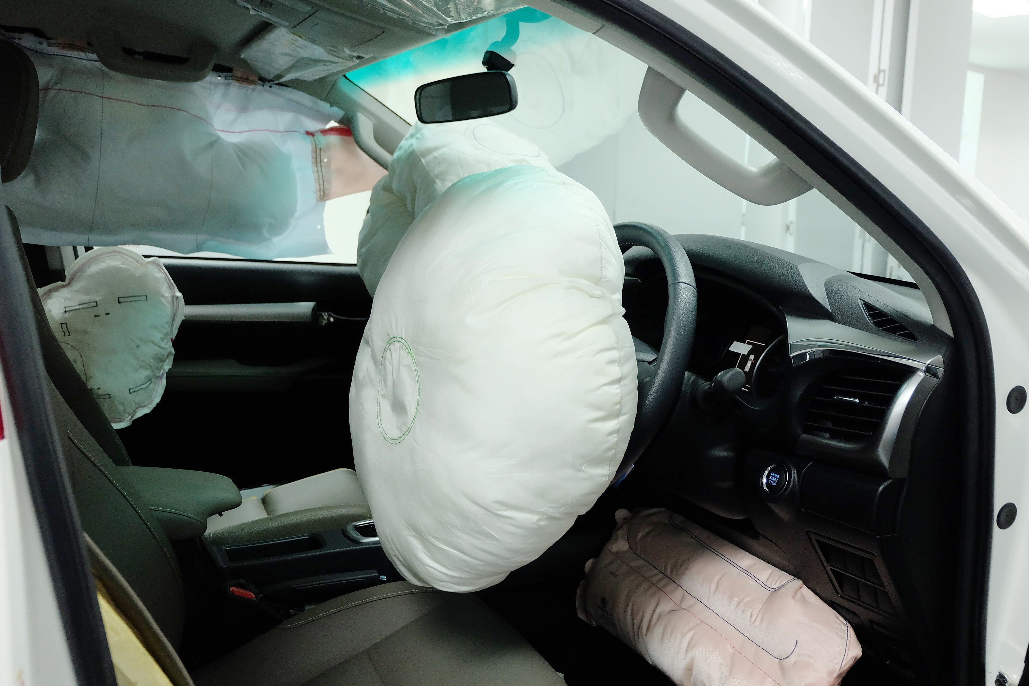 The Impact of Exploding Airbags on Vision and Eye Health | 3/26/2025