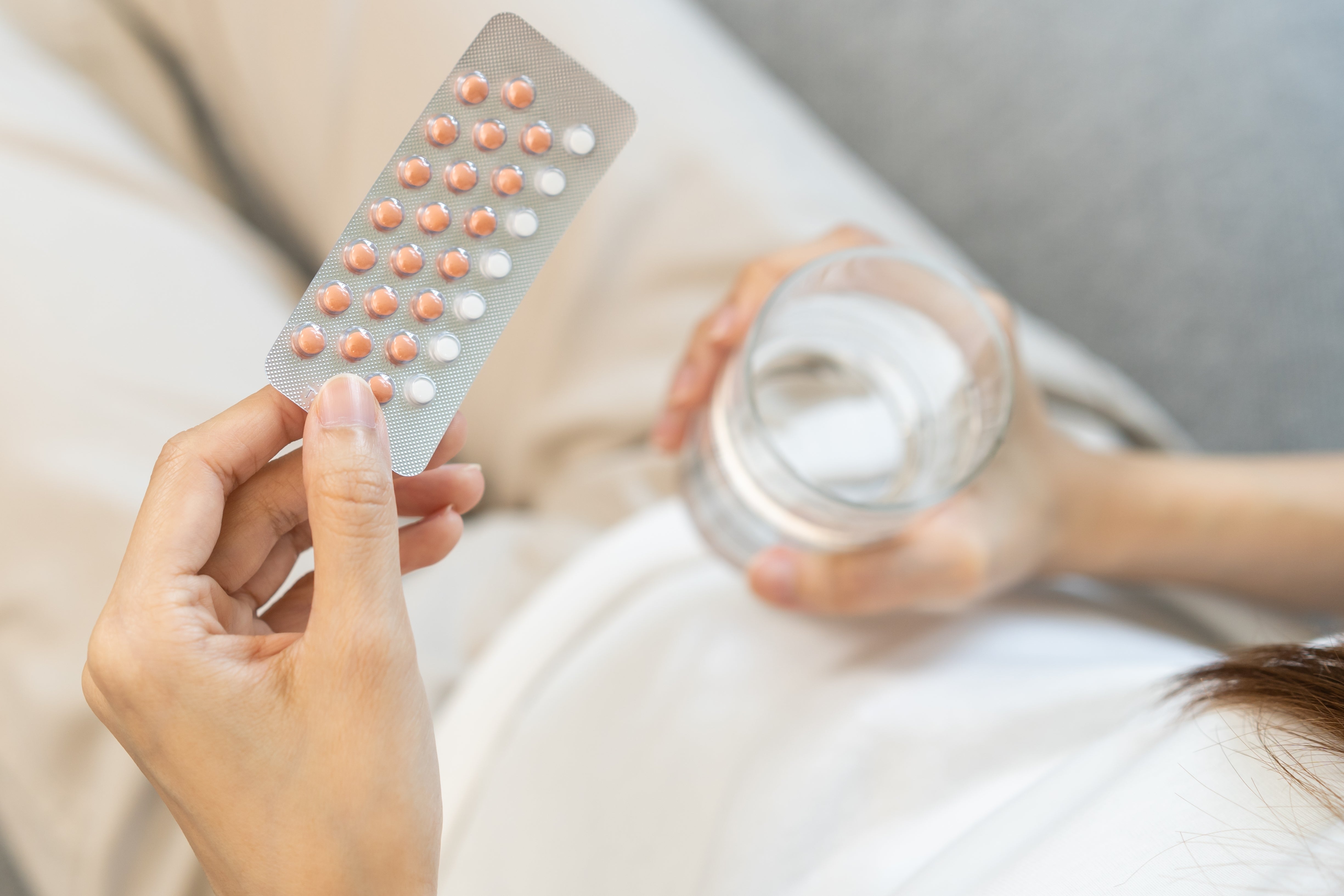 Is Hair Loss a Side Effect of Birth Control? | 3/26/2025