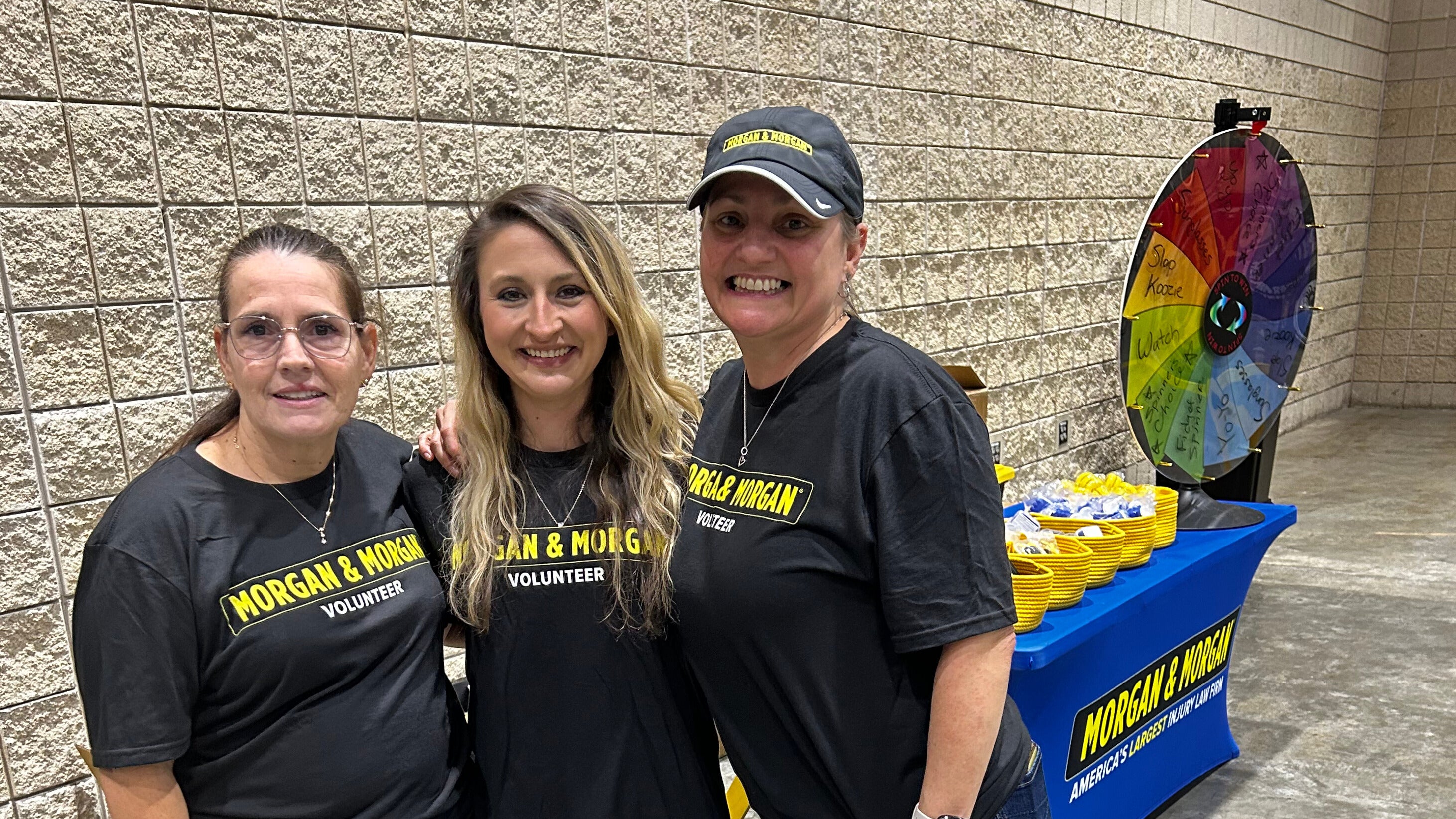 Revving Up the Fun: Morgan & Morgan at Monster Jam in Birmingham | 4/7/2025