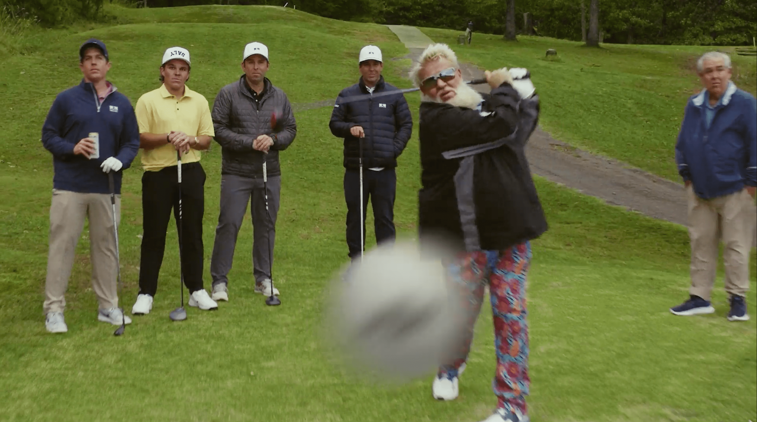 Morgan & Morgan Announces New Partnership With John Daly and John Daly ...