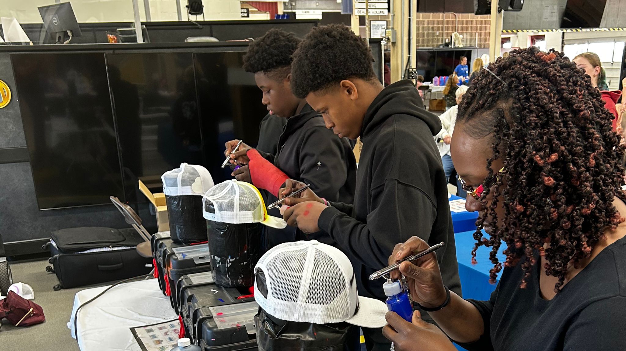 Morgan & Morgan Helps Make Wishes Come True at Mother’s Day Truck-a ...