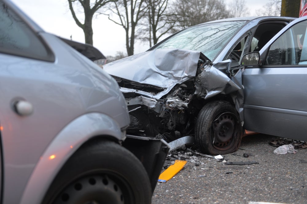 Legal Rights After a Head-On Collision | Morgan & Morgan