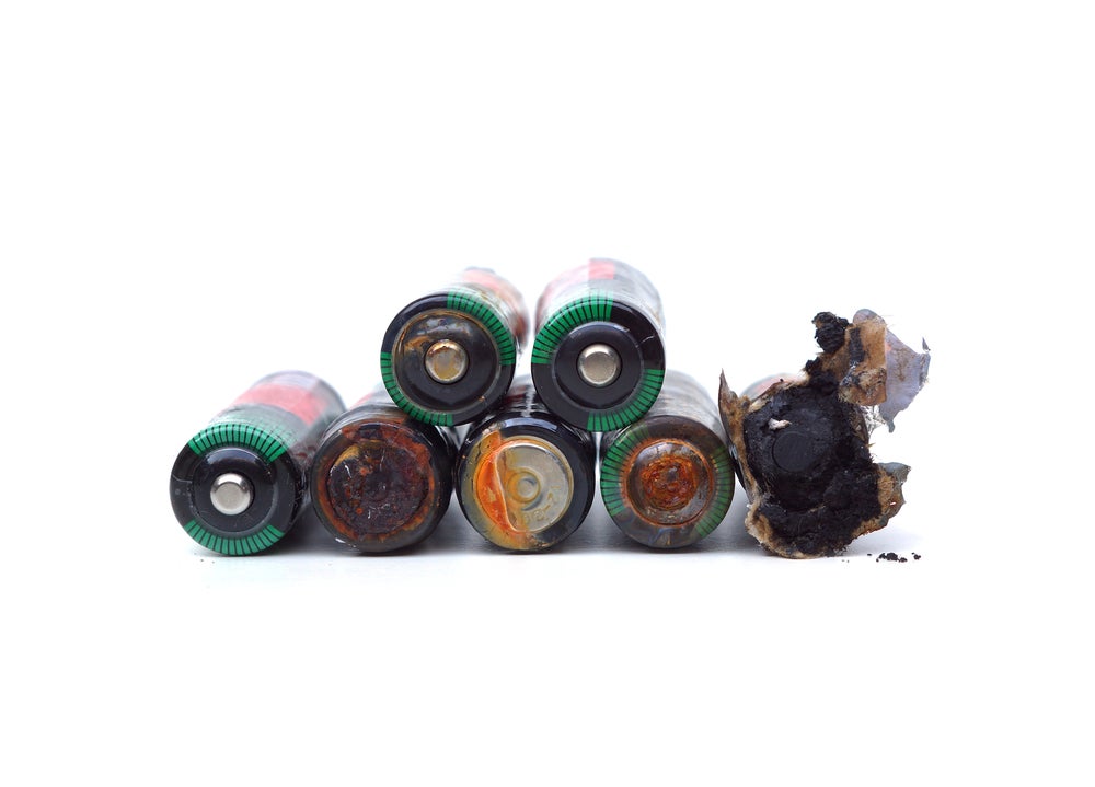 What Makes a Battery Explode? | 12/26/2025