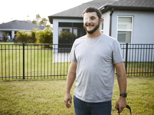 Putting Life Back Together — Troy | Morgan & Morgan