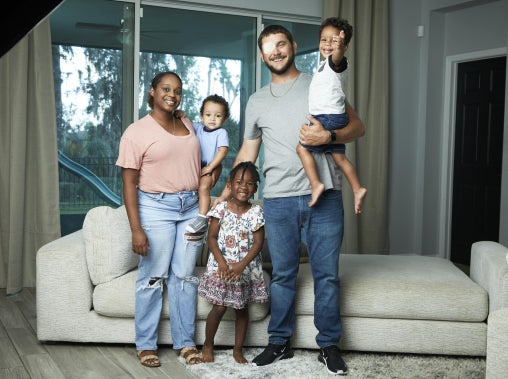 Putting Life Back Together — Troy | Morgan & Morgan