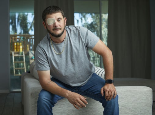 Putting Life Back Together — Troy | Morgan & Morgan