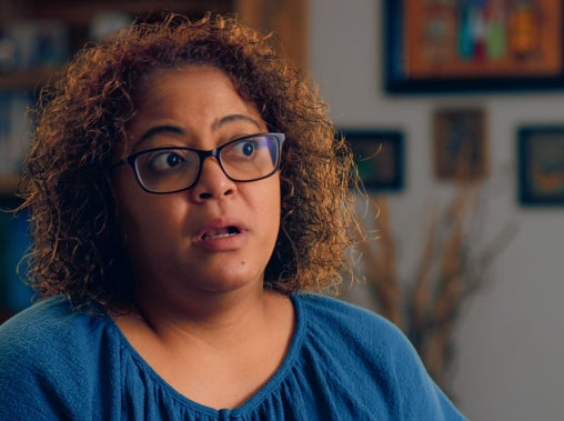Where Do You Go When You’re Not Sure What’s Next? - Damaris | Morgan ...