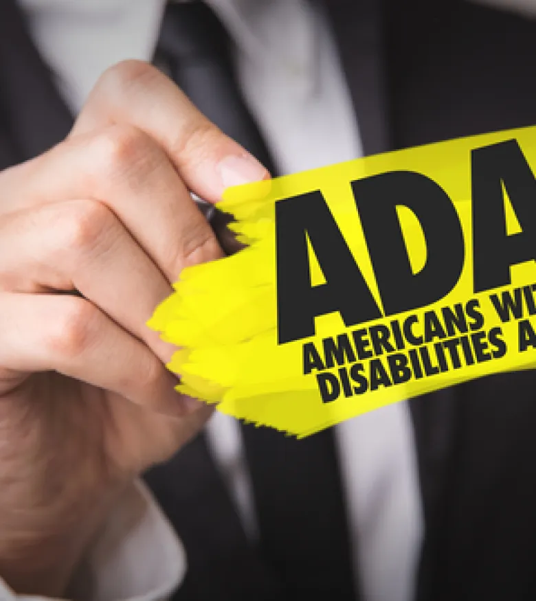 Americans with Disabilities Act Lawyers | Morgan & Morgan