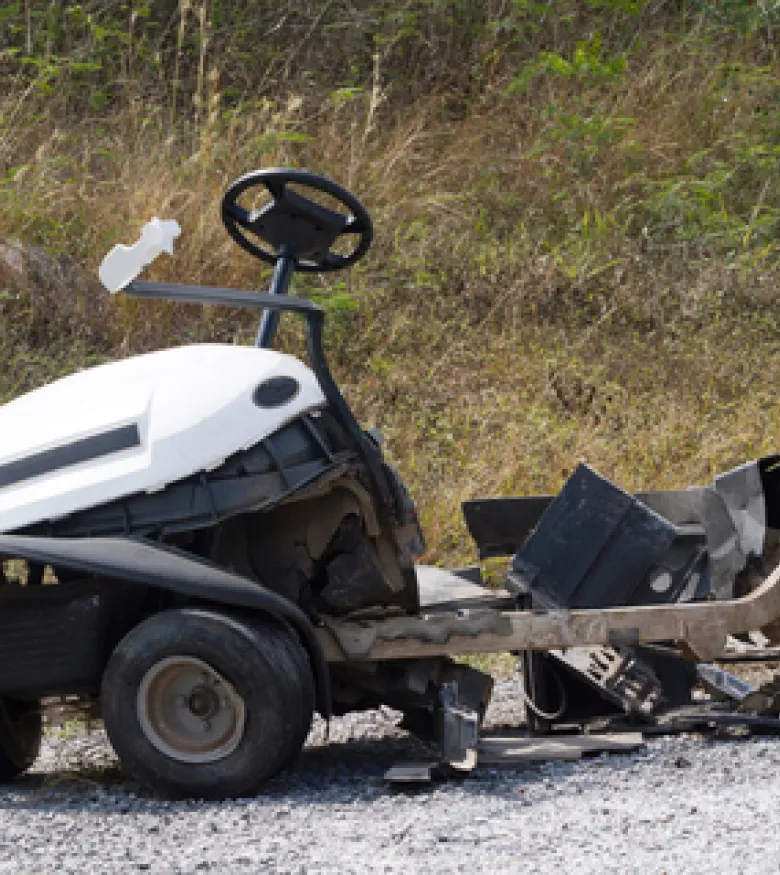 Golf Cart Accident Lawyers in Melbourne, FL | Morgan & Morgan