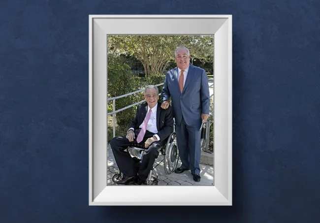 The Morgan Story: How a Law Firm For The People Was Born