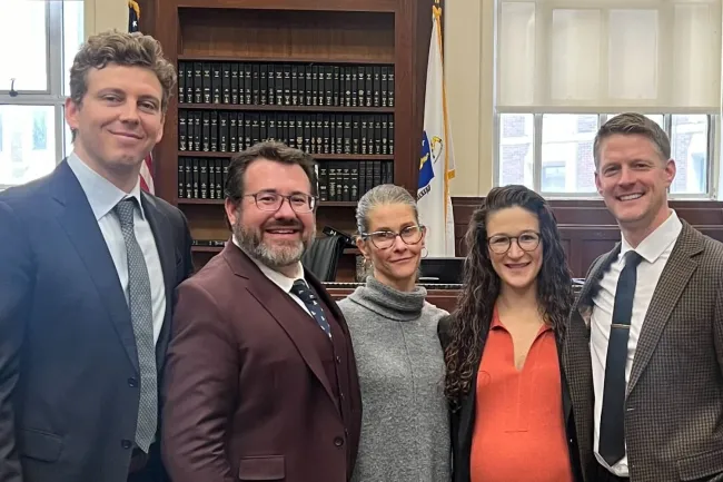 Morgan & Morgan Secures Justice 26x Over: A Landmark Verdict in Boston