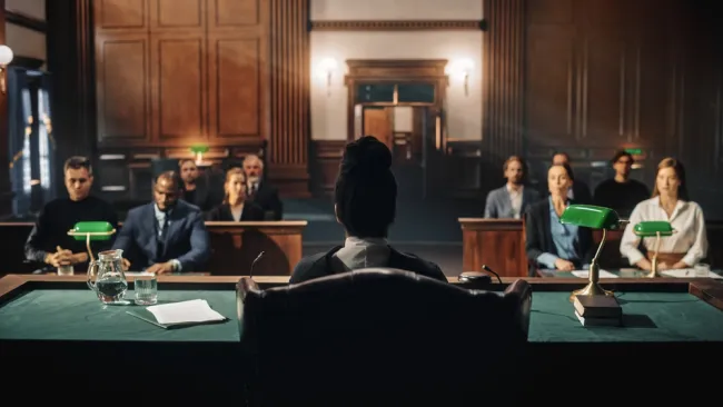 How Do Voir Dire and Peremptory Strikes Play a Role in Jury Selection?