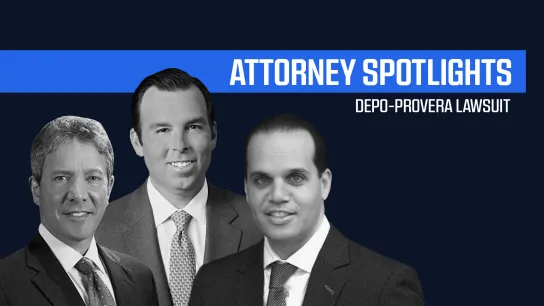 Meet Our Attorneys: Fighting for Justice in the Depo-Provera Brain ...