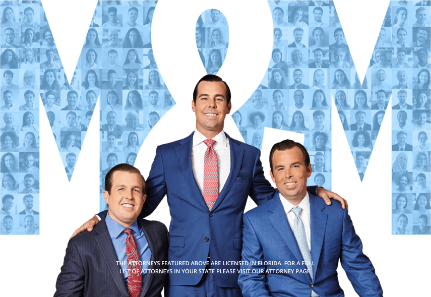 Contact Us | Morgan & Morgan Law Firm