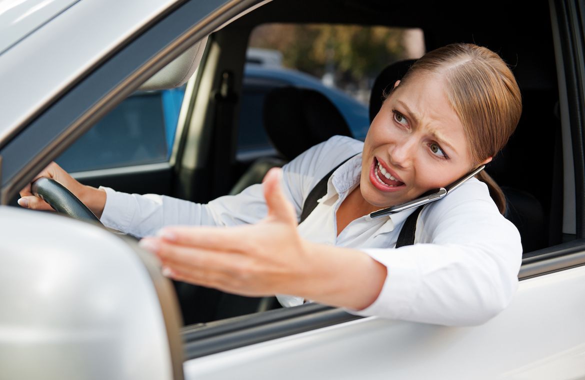 Aggressive Driving: Know the Risks, Identify Behaviors, and Seek ...