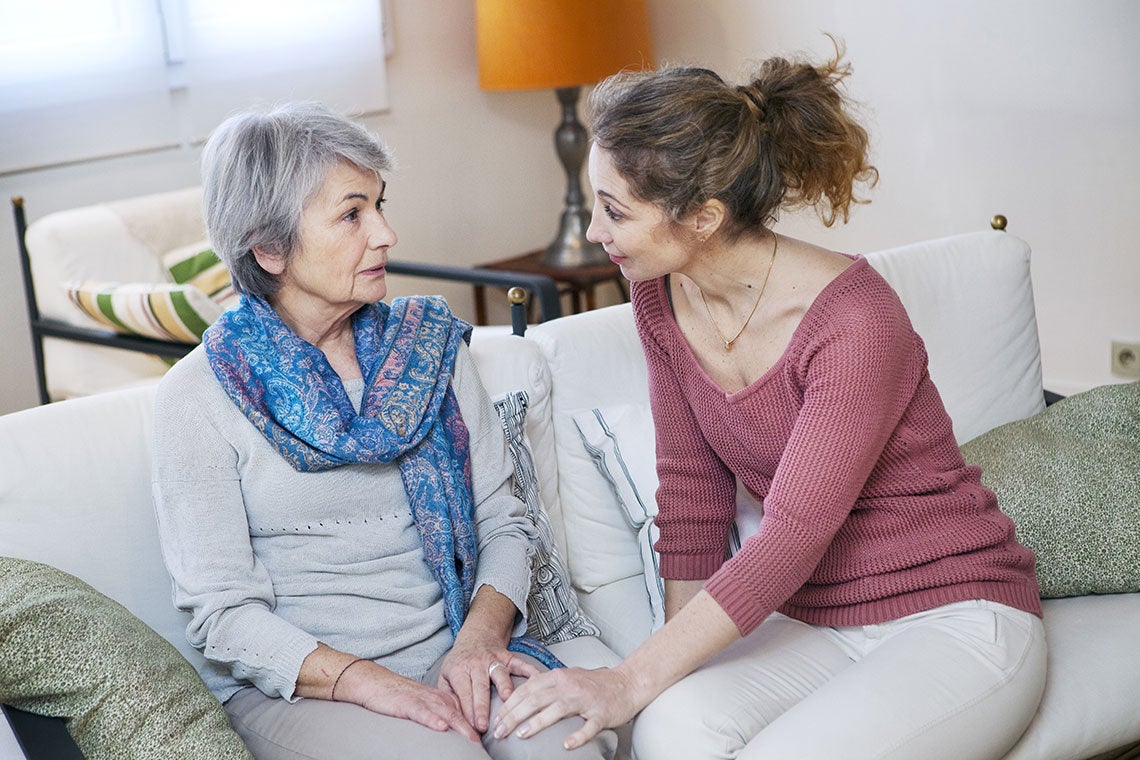 Osceola Senior Watch: Could 1 Visit a Week Stop Elder Abuse?