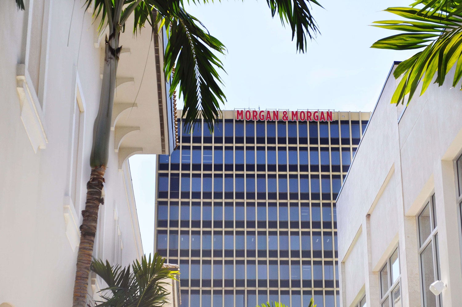 St. Petersburg Personal Injury Lawyer | Morgan & Morgan Law Firm