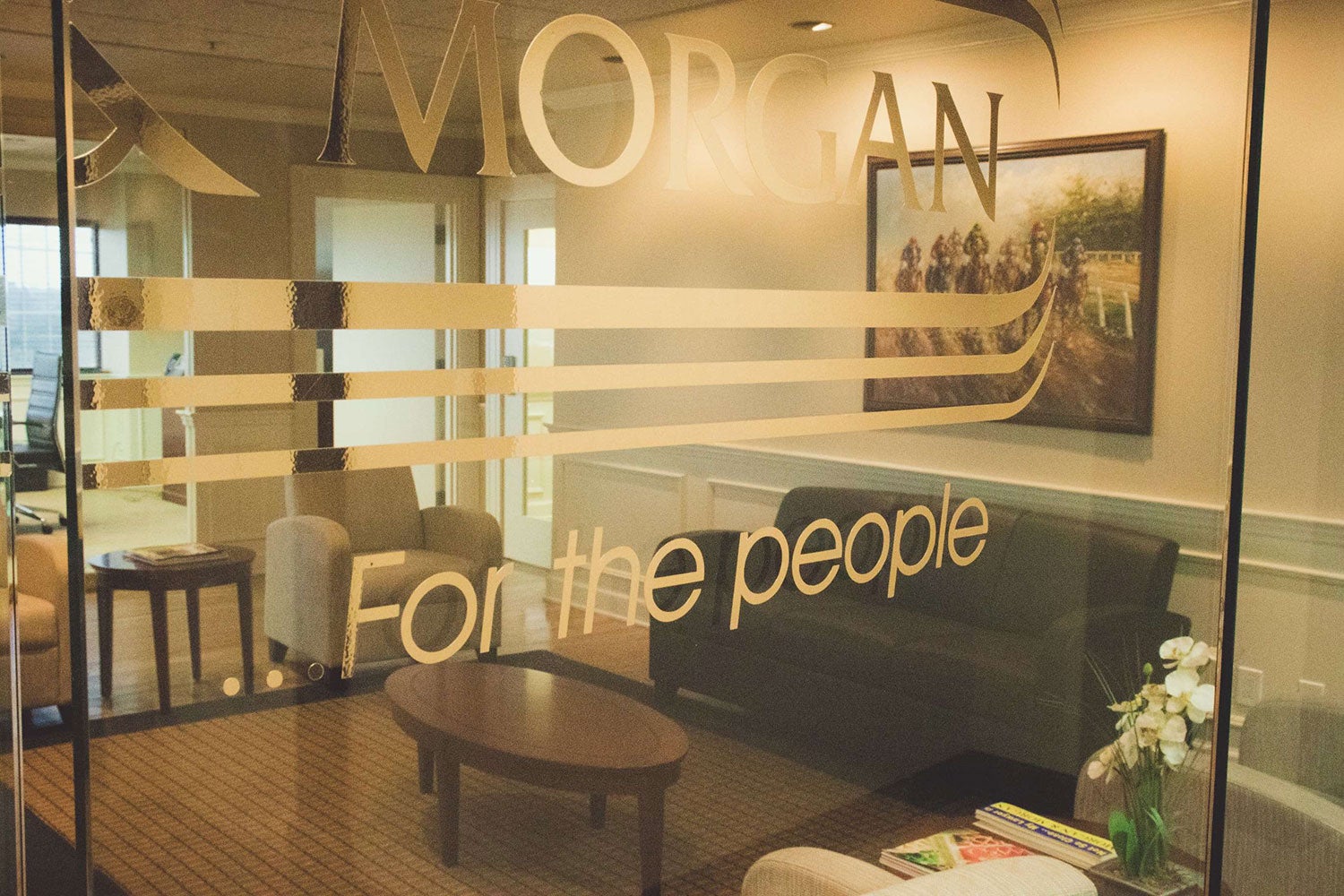 Lexington Personal Injury Lawyer | Morgan & Morgan Law Firm