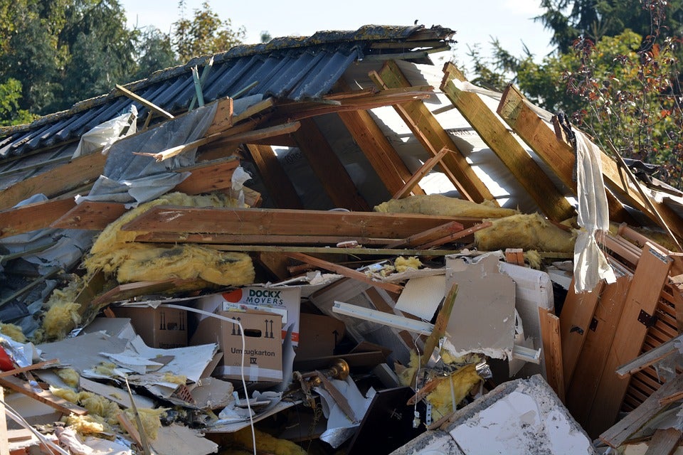 Two Dead in Philly Explosion That Leveled Three Row Homes | Morgan ...