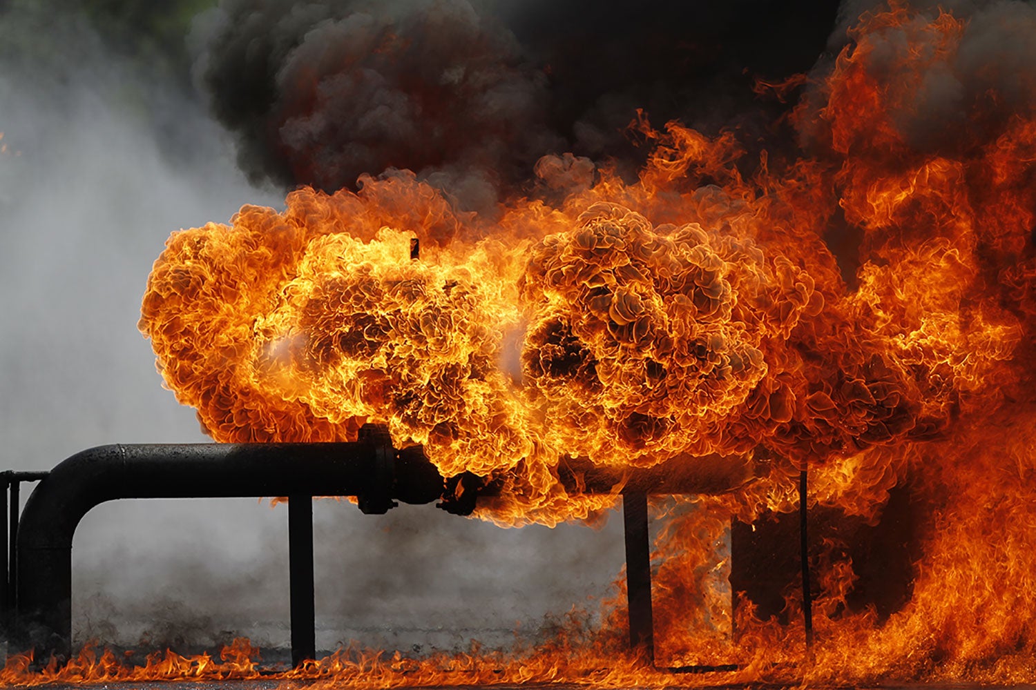 Explosions: By the Numbers | 5/15/2025