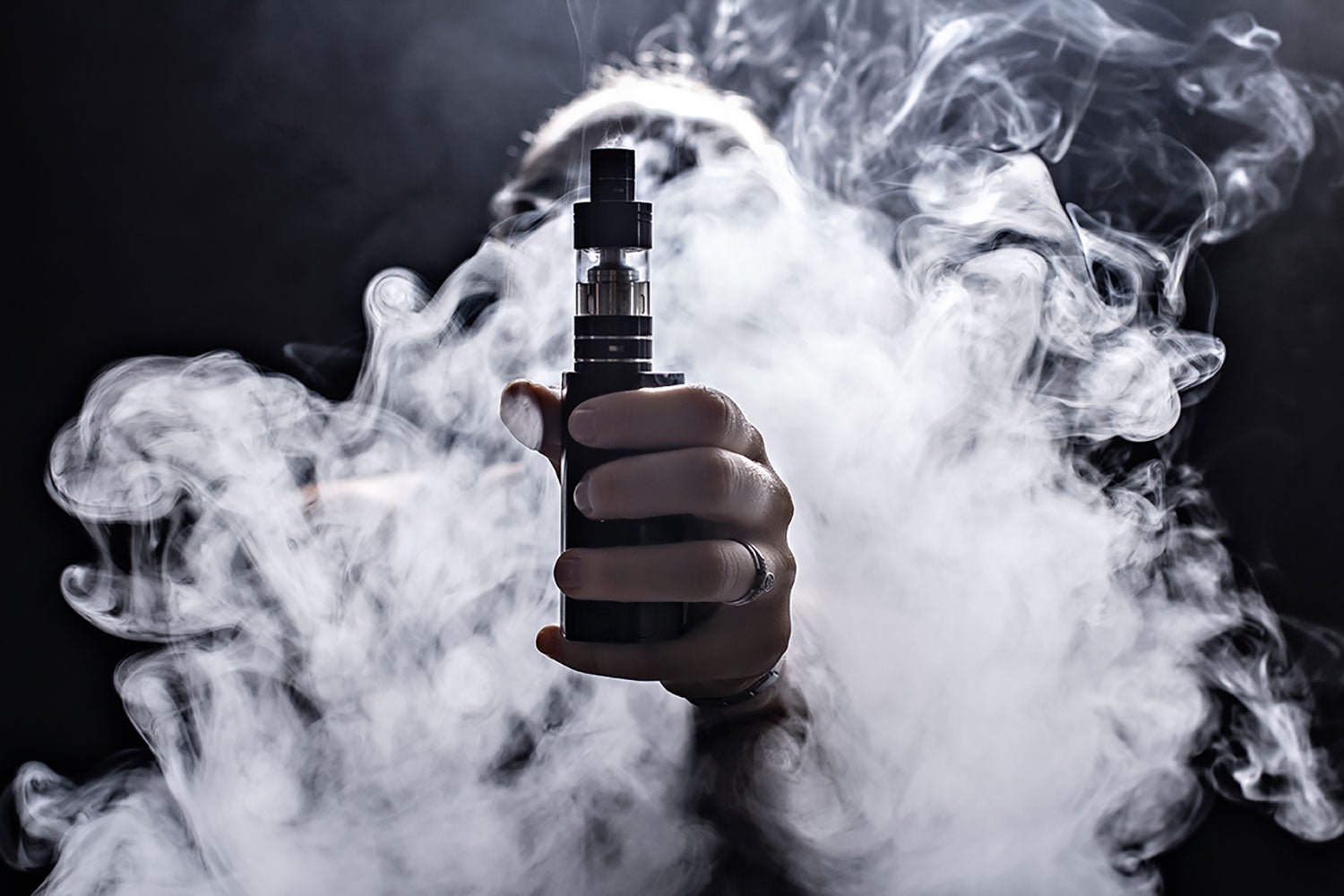 WA Teen Severely Burned When Vape Explodes in His Pocket