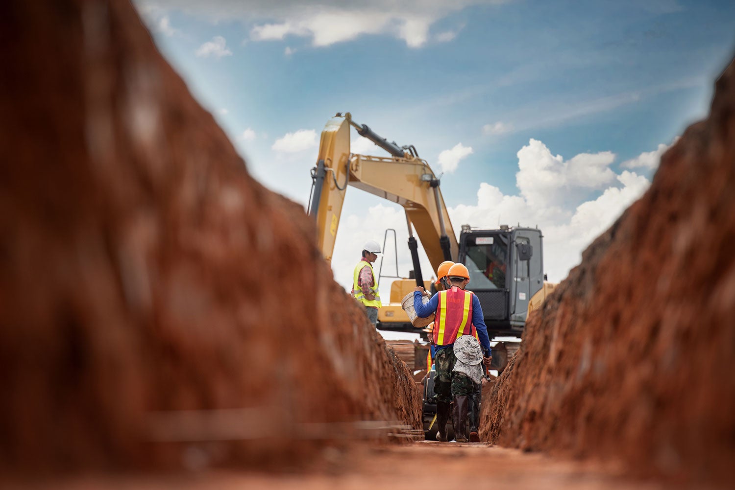 Indiana Man Killed in Well Construction Collapse