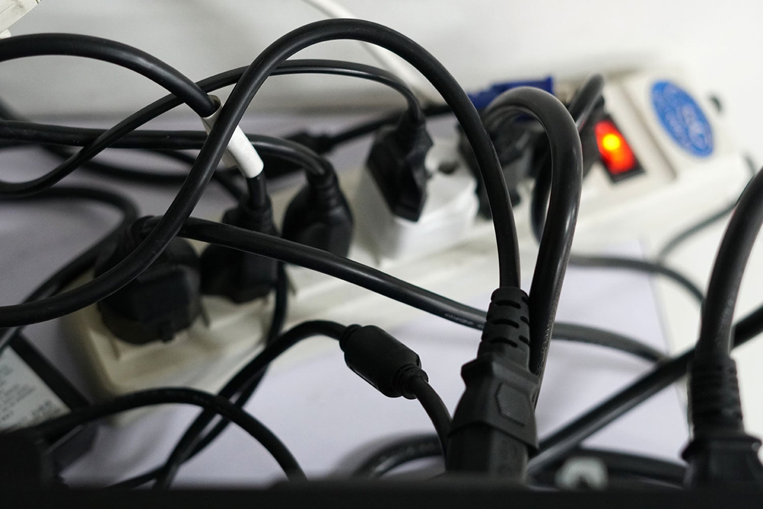 Four Injured in D.C. Fire Blamed on Surge Protector | Morgan & Morgan ...